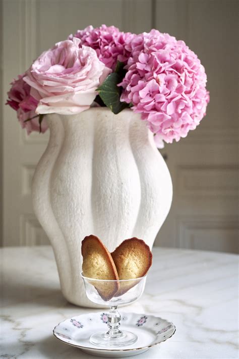 Vanilla Lavender And Honey Madeleines — Signeture Living