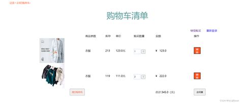 纯原创javamysqlservlet等的网上购物商城（源码以及开发设计报告）如何使用idea完成servlet实现购物车程序 Csdn博客