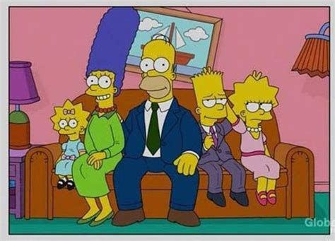 Bart Simpson Grow Up