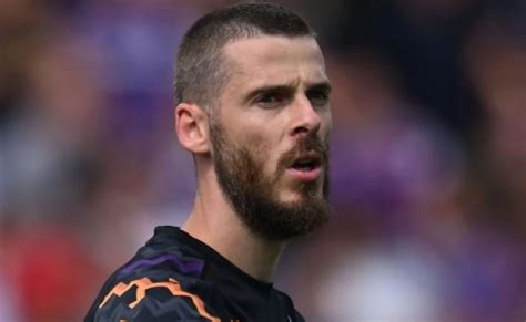 Ph?n ?ng c?a De Gea khi ??ng ??i ??t qu? - HAY88