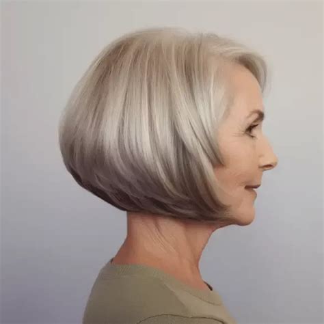 30 Flattering Layered Bob Hairstyles For Women Over 50 Artofit