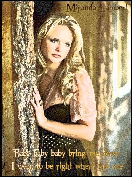 Miranda Lamert By Sakuriaofillidan On Deviantart