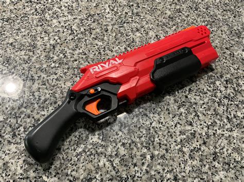 Priming Handle Stuck Rnerf
