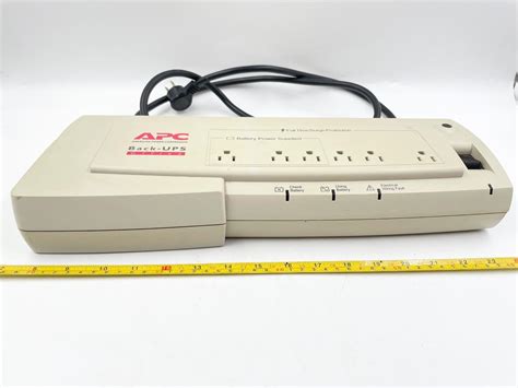 APC SURGE PROTECTOR EstateSales Org