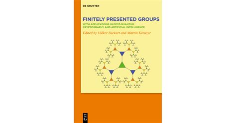 finitely presented groups [book]