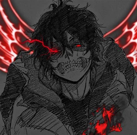 Anime Pfp Discord Aestheic Edgy Animepfp Icon En 2025