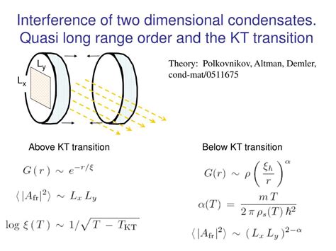 Ppt Measuring Correlation Functions In Interacting Systems Of Cold Atoms Powerpoint