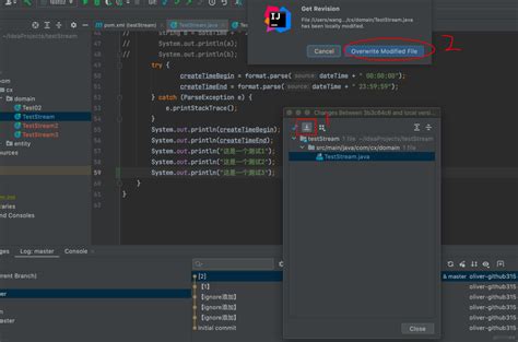Java实现启动idea代码对比器 Idea 对比代码mob6454cc70219b的技术博客51cto博客