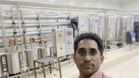 Gillela Laxmikanth Reddy On Linkedin Mineralwaterplant Waterplant Roplant