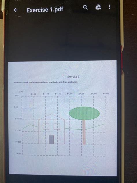 Solved Q Exercise 1pdf Exercise 1 Implement The Picture