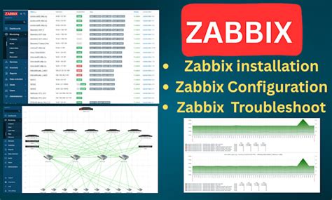 Install Configure Zabbix And Troubleshoot Zabbix By Itperson Fiverr