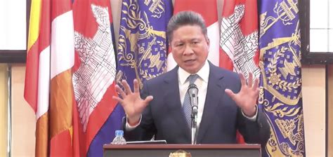 លោក ស៊ុន ចាន់ថុល បង្ហើបពេលវេលាបើកការដ្ឋានផ្លូវល្បឿនលឿនភ្នំពេញទៅបាវិត តម្លៃជាង ២ពាន់លានដុល្លារ