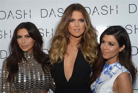 The Kardashians Sisters