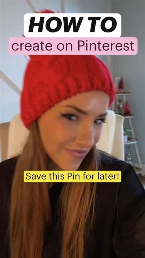 How To Create Pins On Pinterest Pinterest Tutorial Pinterest For Business Pinterest Business