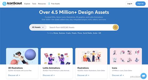 超实用的开源图标库推荐今天打开 Iconfont 官网，发现在维护中。那除了 Iconfont 还有哪些好用的图标库呢？ 掘金