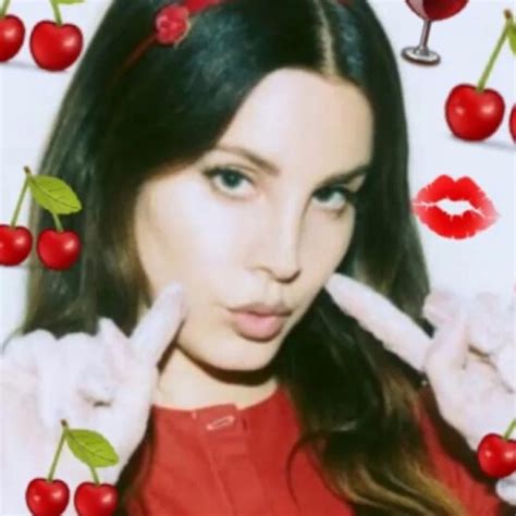 Stream Cherry Lana Del Rey By Second Spring Listen Online For Free On SoundCloud