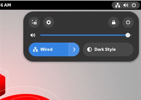 Chapter Overview Of GNOME Interfaces Using The GNOME Desktop Environment Red Hat
