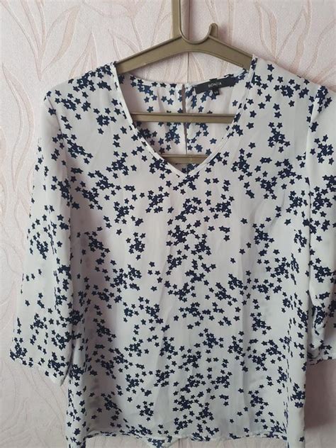 Блуза жіноча — ціна 50 грн у каталозі Блузи Купити жіночі речі за доступною ціною на Шафі