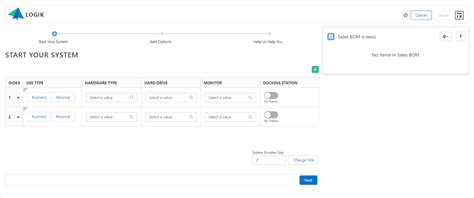 Checking In Next Gen Configuration Archwise