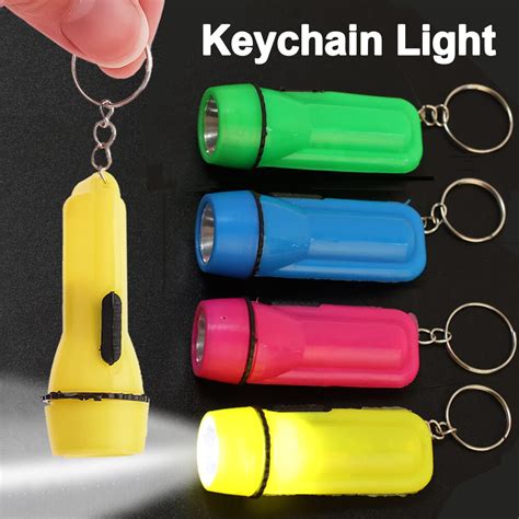 Led Small Flashlight Keychain At Andrew Gillan Blog