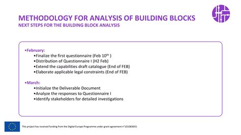 Prepdata4mobilty Building Blocks Methodological Approach And Roadmappptx