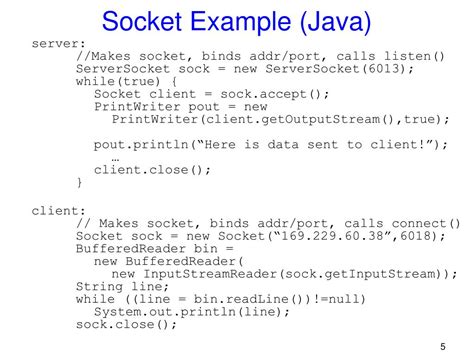 Socket Example In Php At James Madrigal Blog