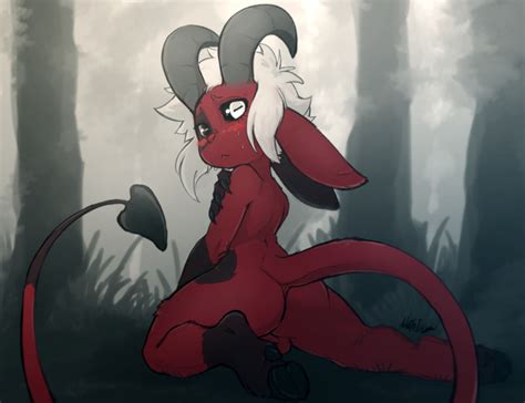 Rule 34 Alternative Fashion Anthro Ass Astra Lupus Balls Balphamos