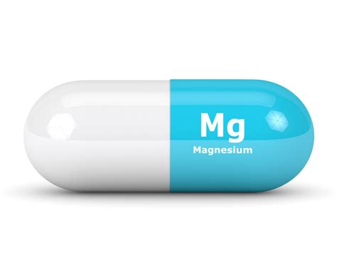 Восполнение магниевого дефицита для борьбы со стрессом
