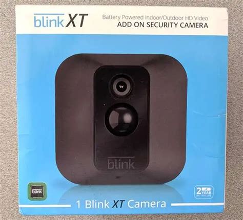 Blink Xt2 Camera Review Unboxing Setup Features 58 Off