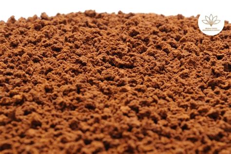 What Is Agglomerated Instant Coffee Agglomerating Instant Coffee