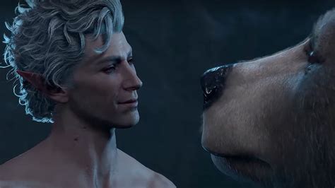 Baldur S Gate La Scena Di Sesso Con L Orso Ha Causato Il Ban Dello Show Su Tiktok