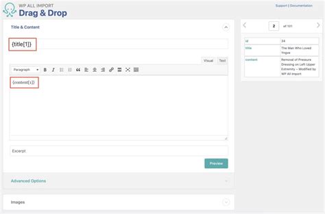 How To Bulk Edit Wordpress Posts Wp All Import