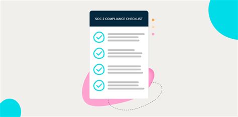 SOC Audit Checklist Components And Benefits