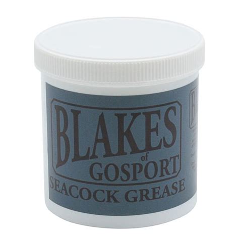 Blakes Seacock Grease 500g Tin Proteus Marine