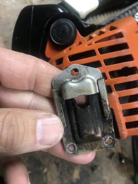 Echo CS T Muffler Mod And Review Page Firewood Hoarders Club