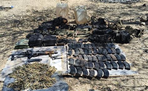 Semar Asegura Armas Equipo Táctico Y Droga En Rosario Sinaloa