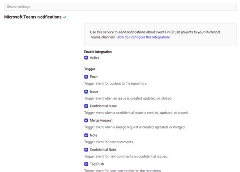link gitlab and microsoft teams using connectors blog sujan