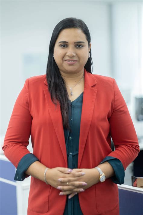 Sandhya Sriram World Economic Forum