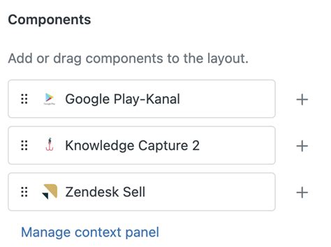 Creating Custom Layouts To Improve Agent Workflow Zendesk Help