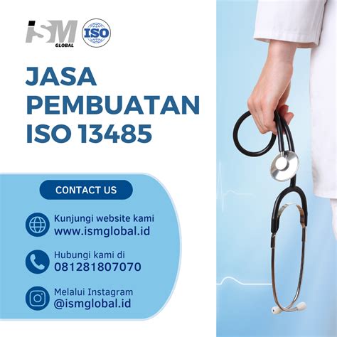 Iso 13485 2016 Ism Global