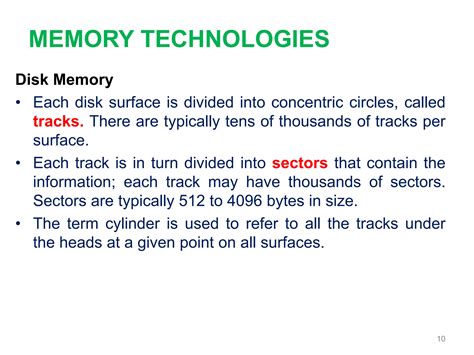 Unit Iv Computer Architecture Analysispptx Data Storage And