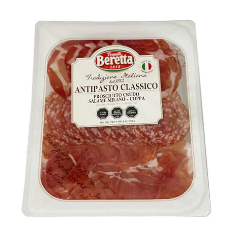 Beretta Antipasto Classico Rappi