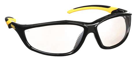 Dewalt Light Gray Lens Full Frame Safety Glasses 6xkd0dpg96 9d