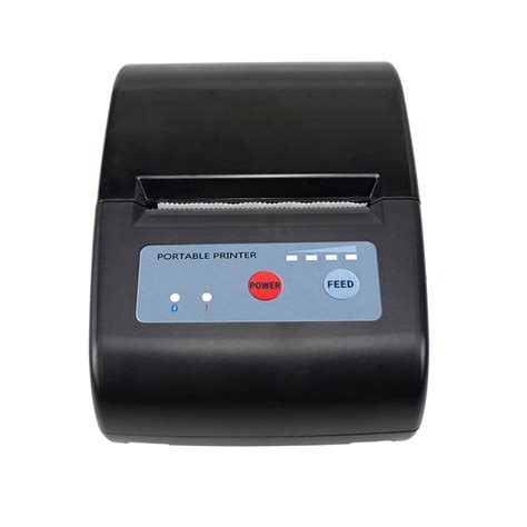 Bluetooth Thermal Receipt Printer