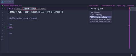 intellij idea的这个接口调试工具真是太好用了！ 日拱一兵 博客园