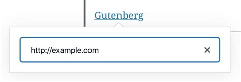 Block Editor Linkcontrol Present All Options While Editing Link · Issue 20007 · Wordpress