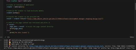 Crawl4ai Web Crawling And Data Extraction Tool Mcenroe Ryan Dsilva