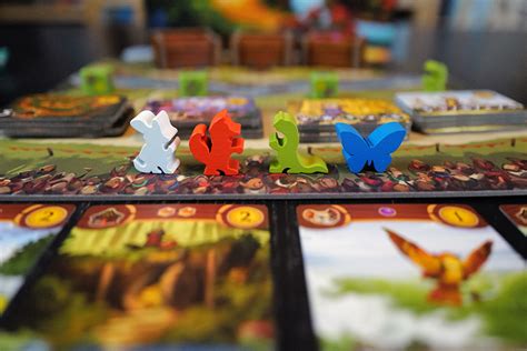 My Lil Everdell Review Gameosity