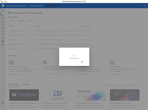 Errors Converting Bot From 14 To Adaptive Runtime · Issue 7373 · Microsoftbotframework