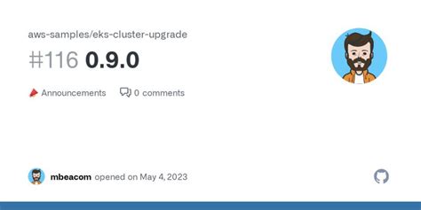 hemanth avs on linkedin 0 9 0 · aws samples eks cluster upgrade